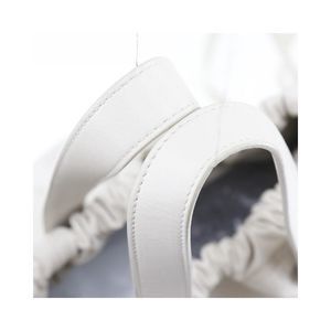 Bottega Veneta | Bags | Bottega Veneta Luxurious Ivory Leather Unisex ...